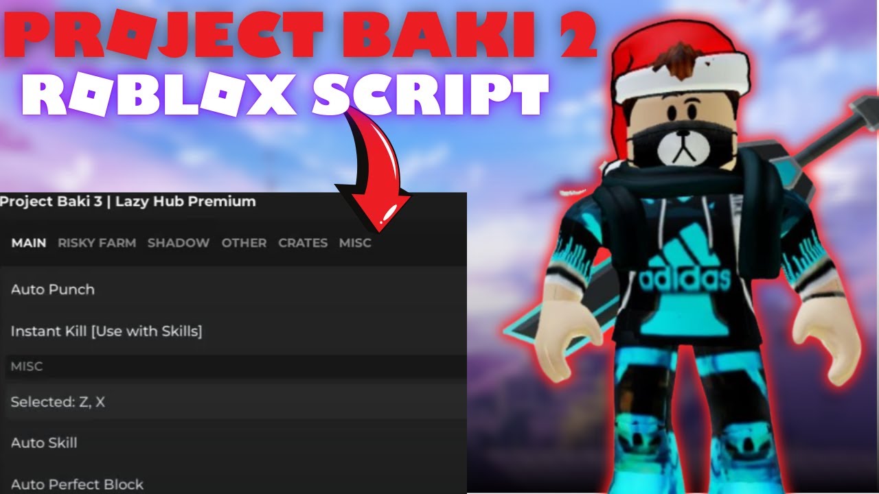 🔥 [NEW] Project Baki 2 – BEST Scripts & OP Features! (March 2025) - YouTube