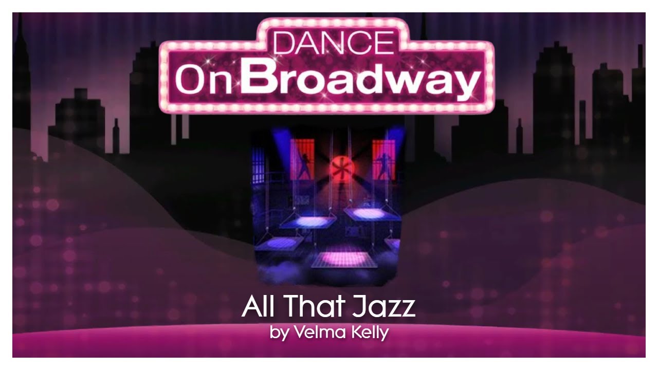 All That Jazz by Velma Kelly - Dance on Broadway - YouTube