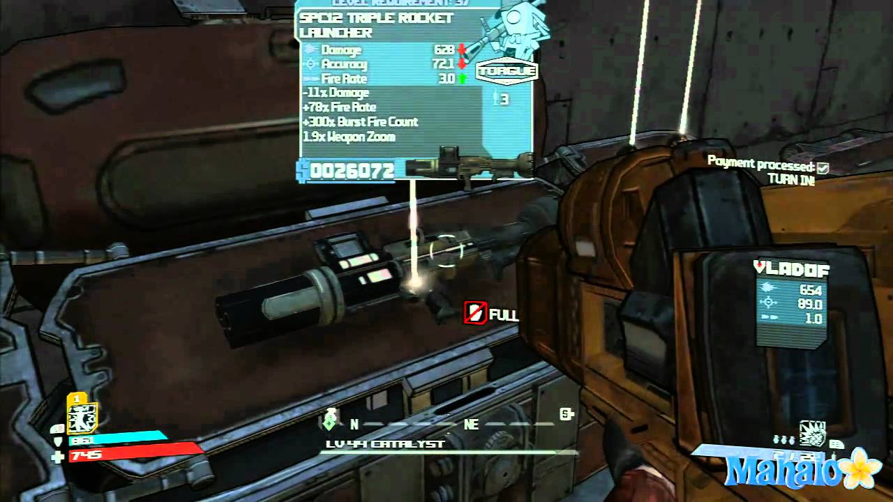 Borderlands Claptrap's New Robot Revolution Walkthrough - Helping Is ...