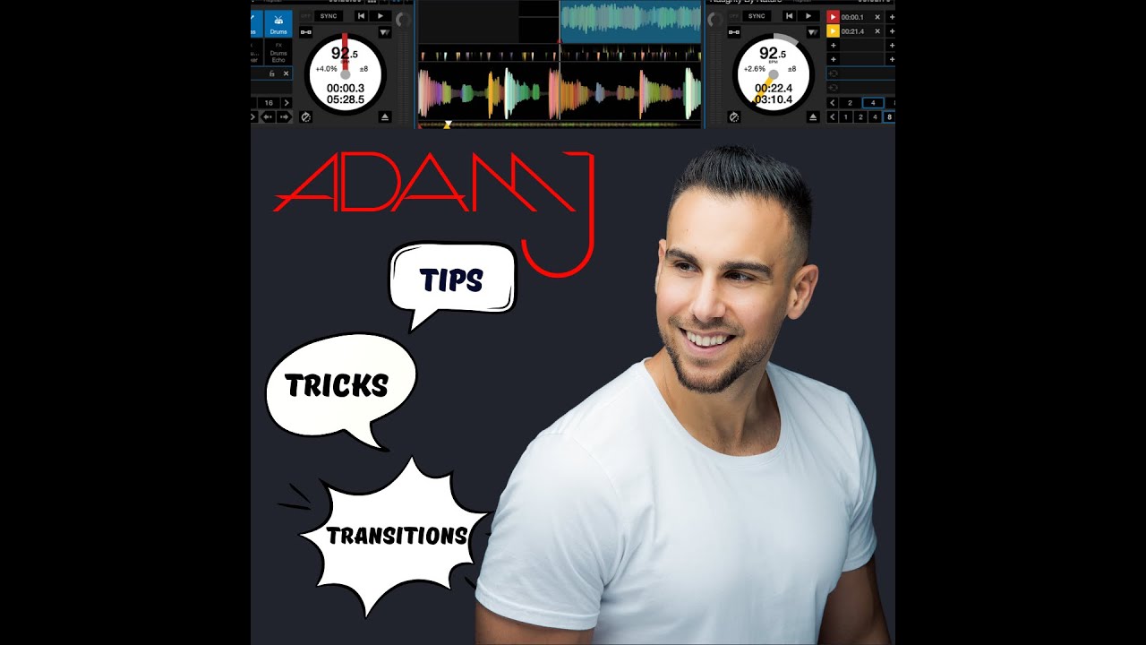 Tips, Tricks, Transitions: Episode 1 Mixing with Stems - YouTube