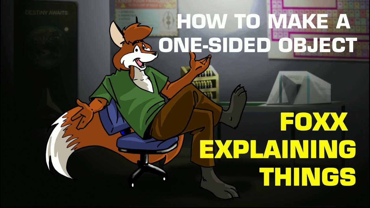 One-sided shape that will BLOW YOUR MIND! - YouTube