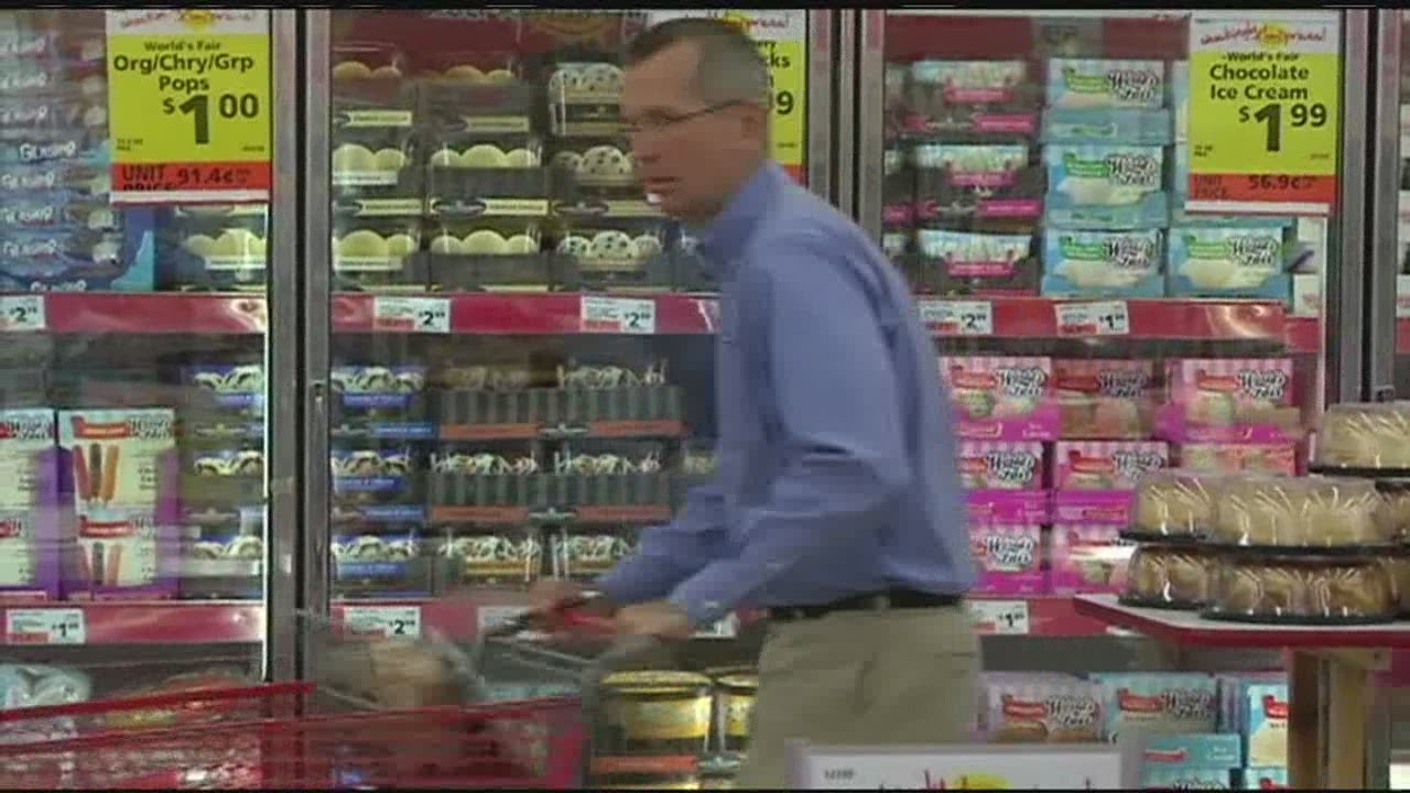 SNAP challenge: Food for $31.50 a week - YouTube