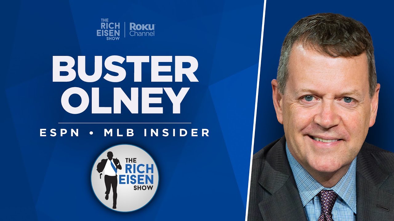 ESPN’s Buster Olney Talks Shohei Ohtani Trade Possibility with Rich ...