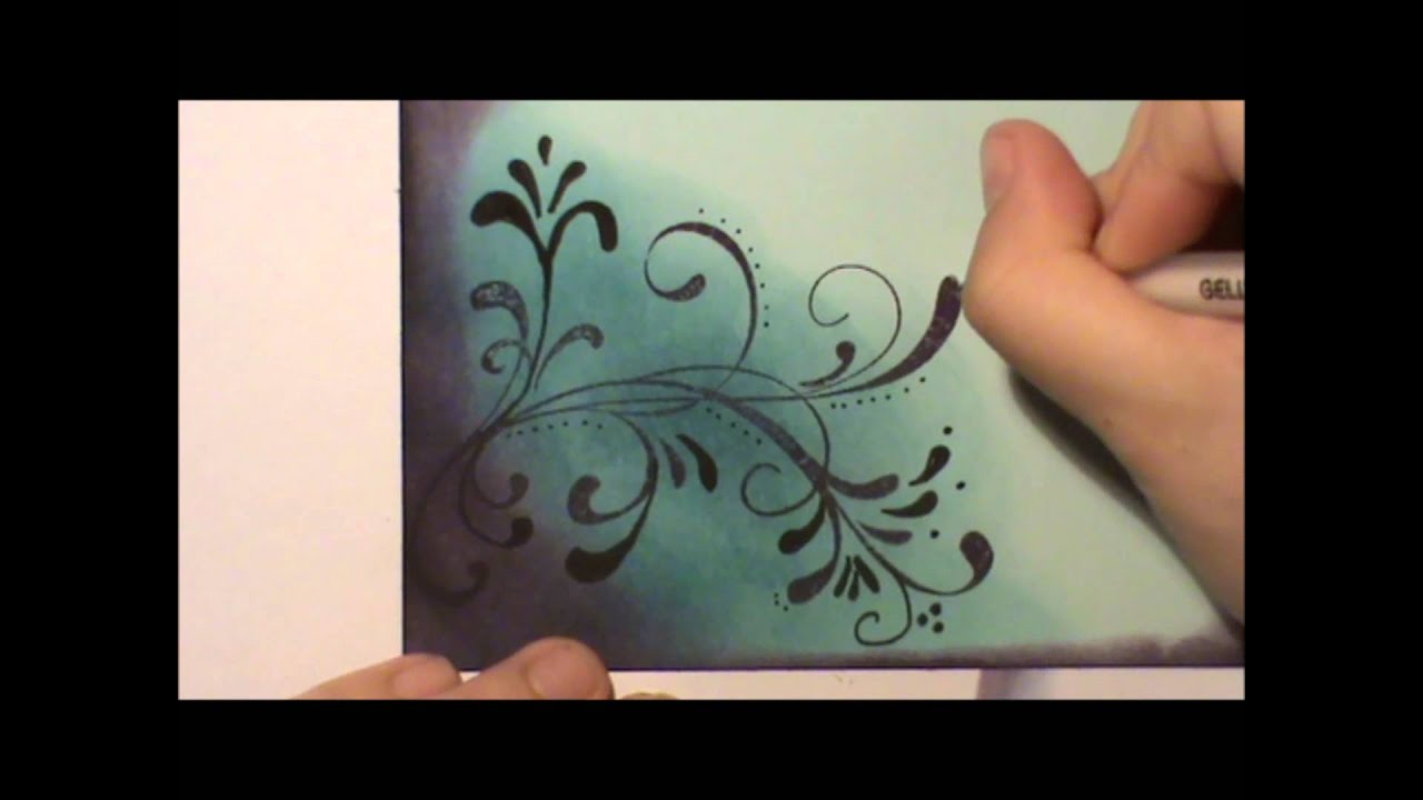 3D Flourish tutorial - YouTube