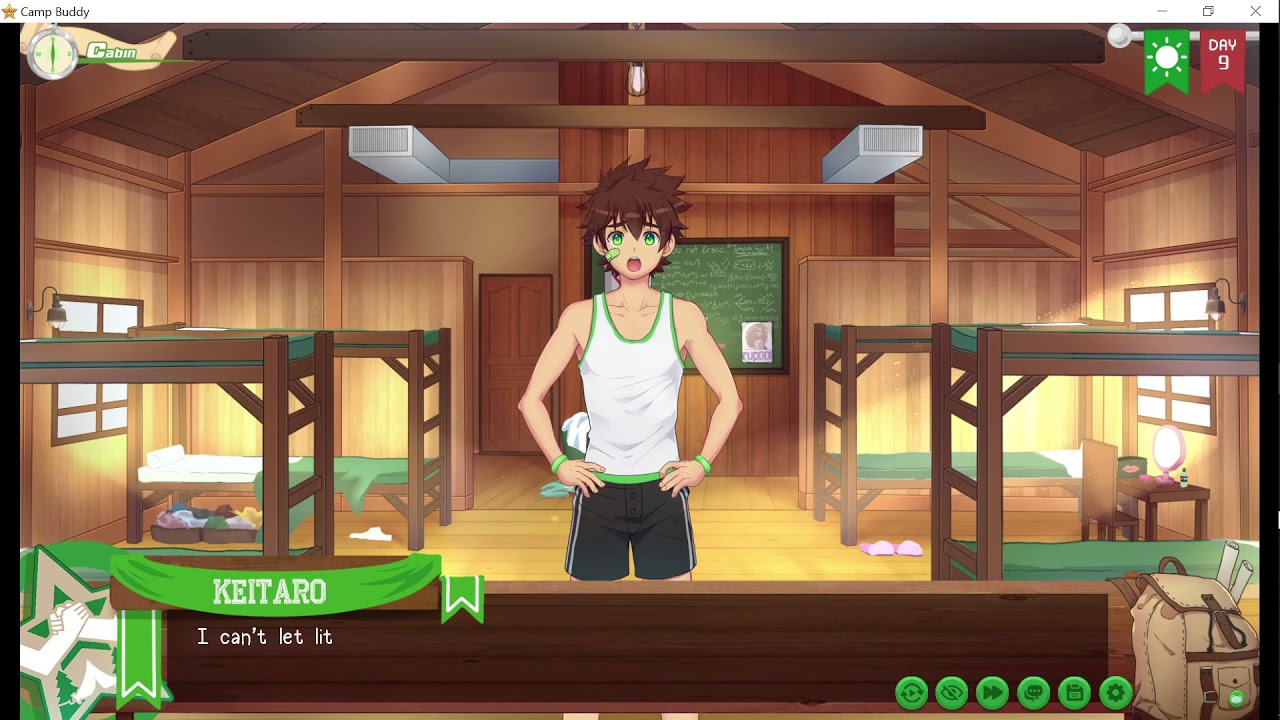 Camp Buddy Day 9 On The Taiga Route Youtube
