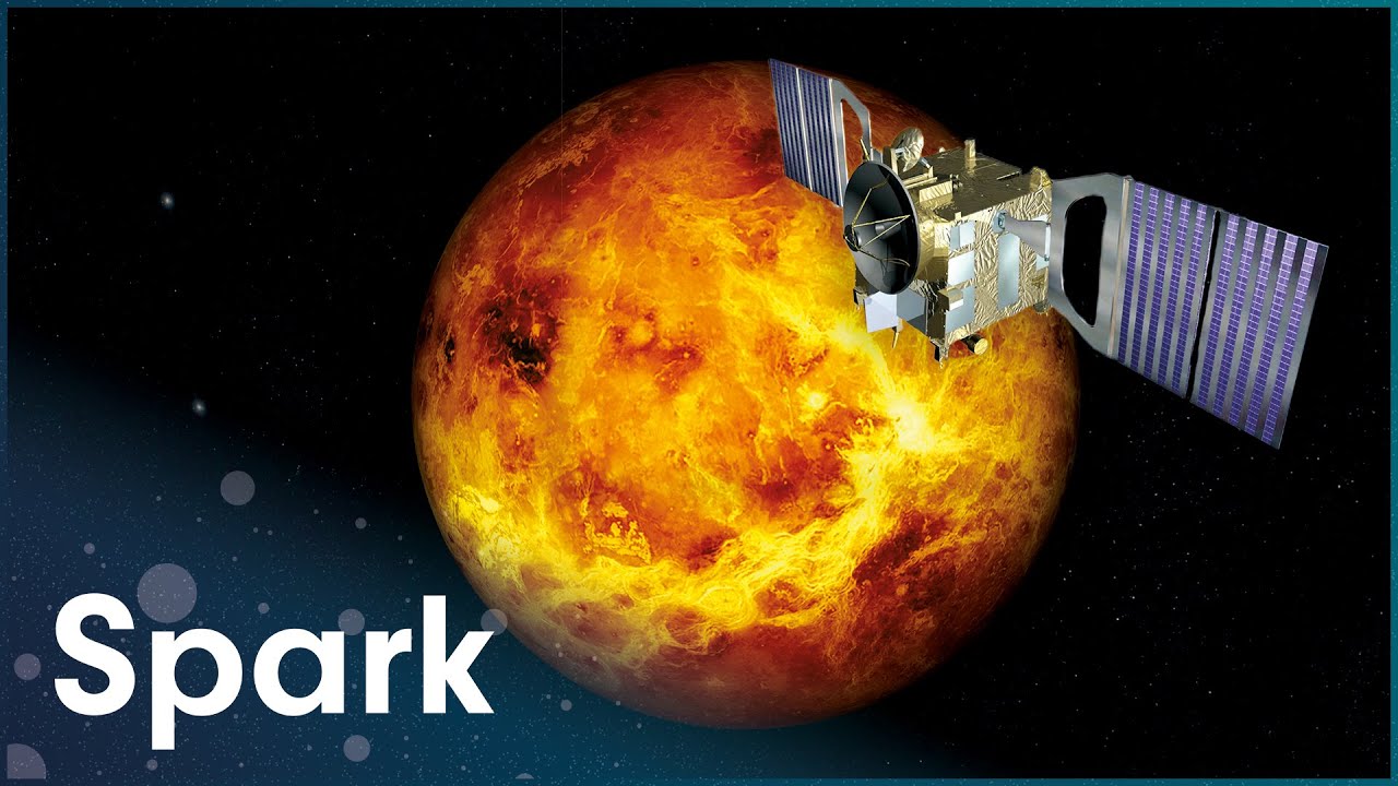 Venus Express: What Did Scientists Discover On Venus? | Trajectory ...