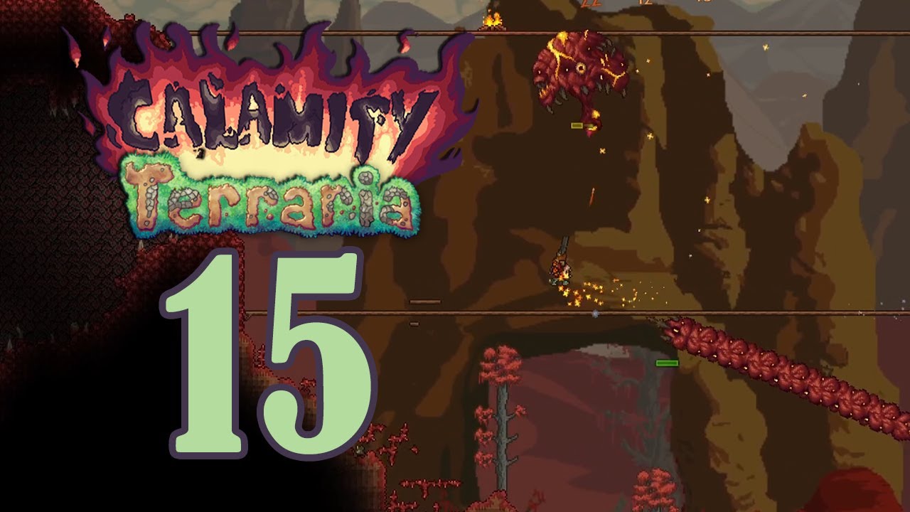 Terraria - Calamity MOD Gameplay Playthrough ITA - Parte 15 - YouTube