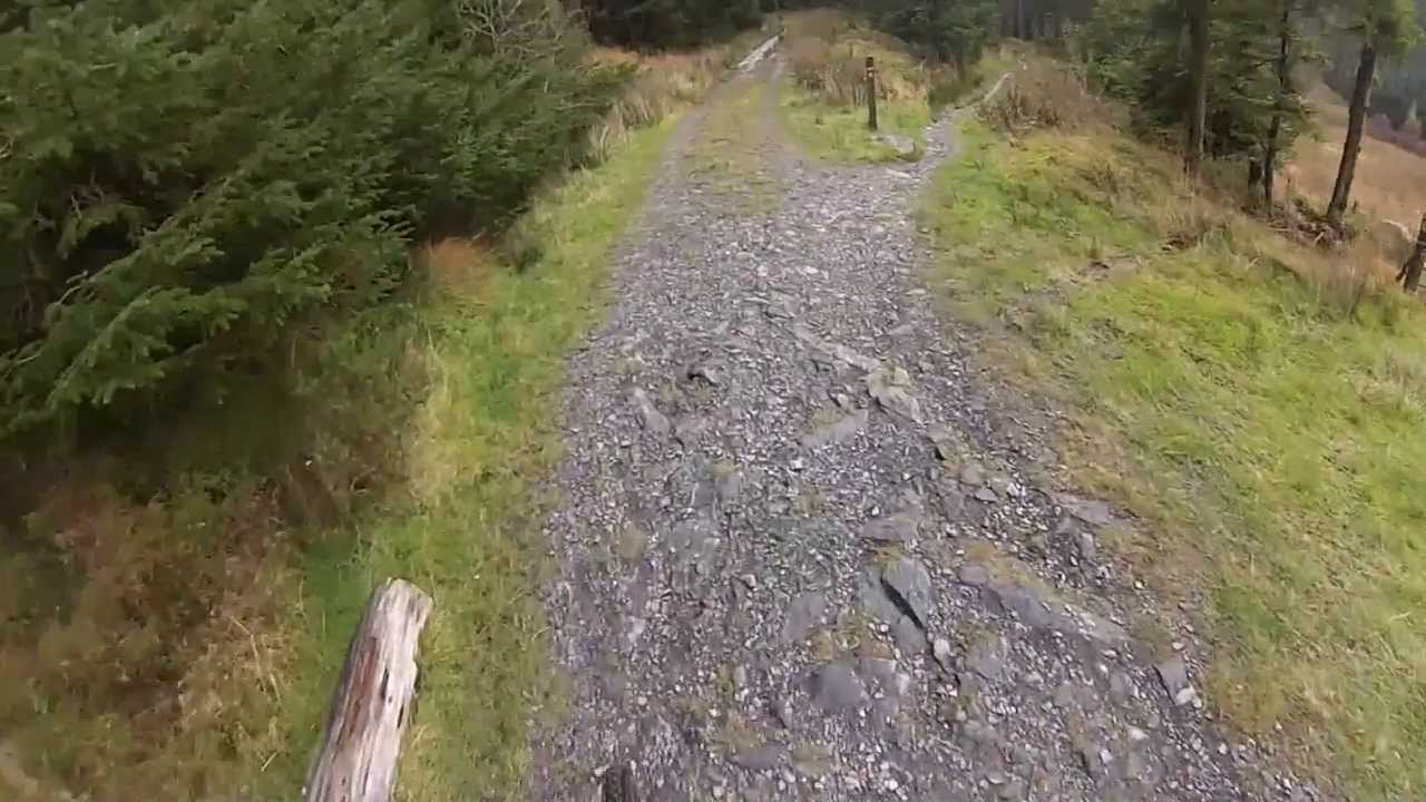 Penmachno Triple Traverse Headcam - 44 Seconds Of Singletrack :: GOPRO ...