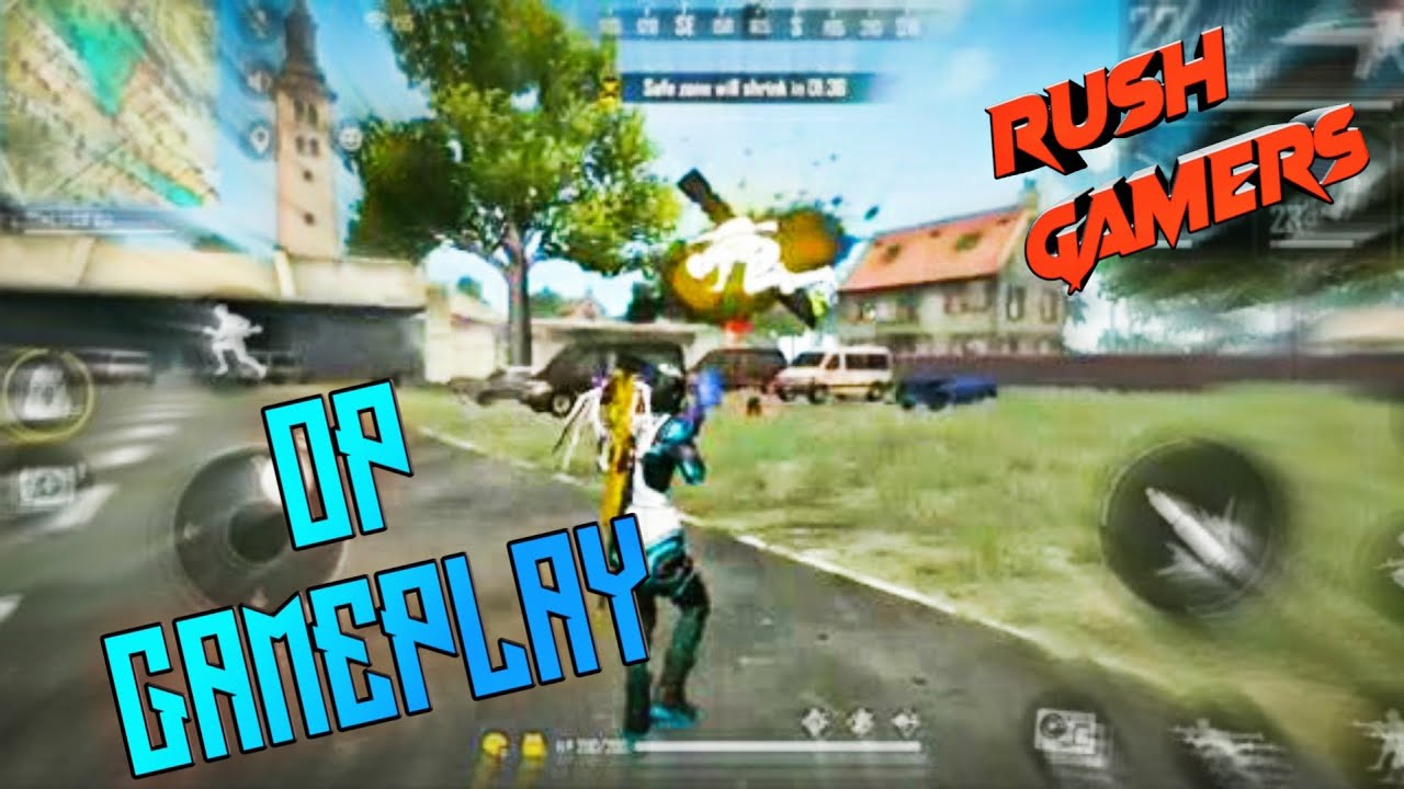 BEST FIRE FIRE MONTAGE BY RUSHGAMERS 💥💥 - YouTube
