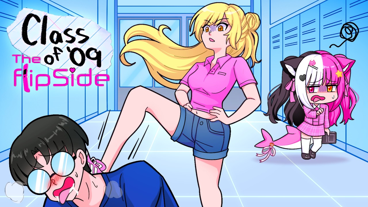 Class of 09 Flipside MADE ME SO UNCOMFORTABLE... - YouTube