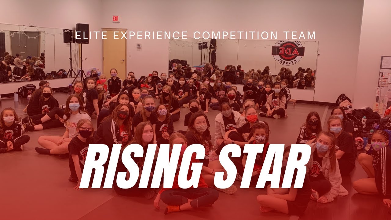 Elite Experience Competition Team | Rising Star 2021 - YouTube