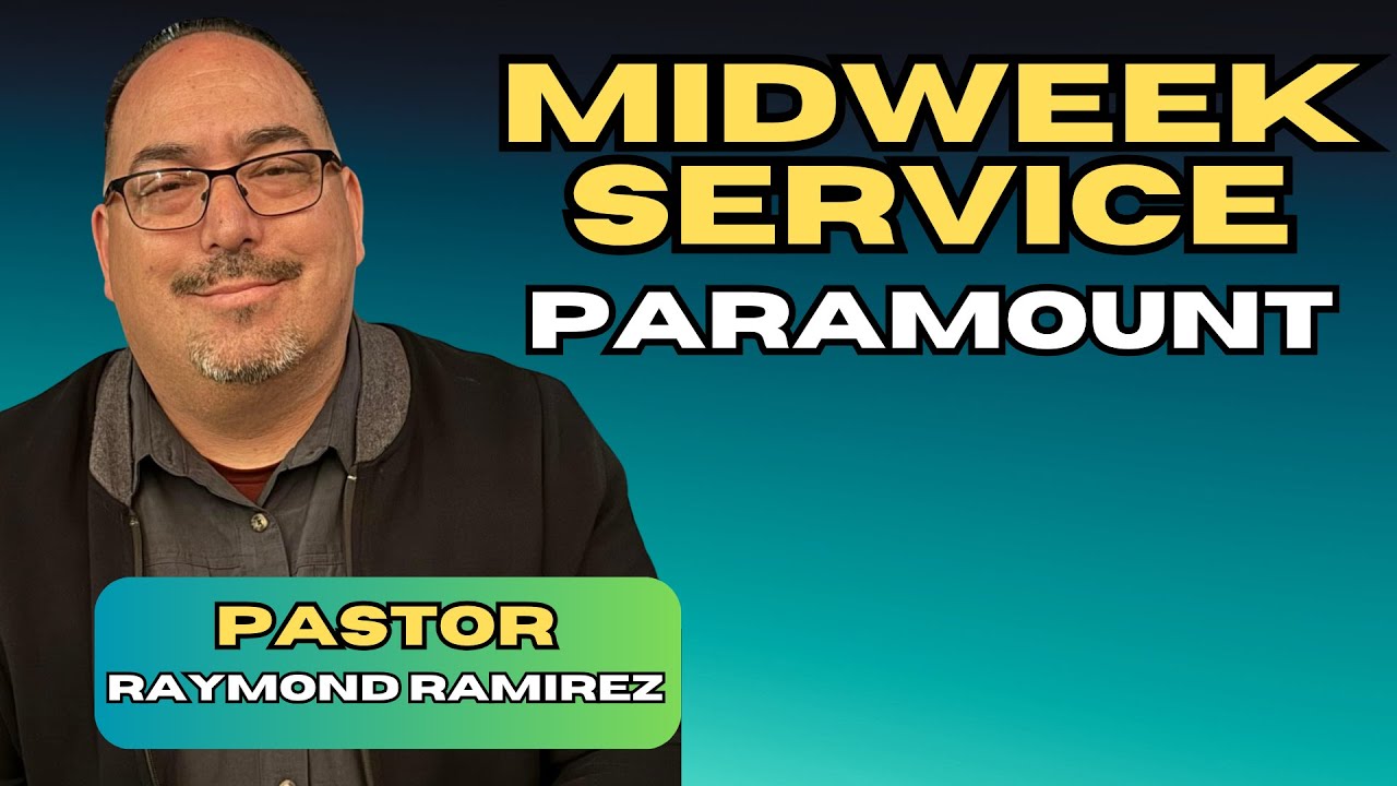 Healing From Trauma // Pastor Raymond Ramirez - YouTube