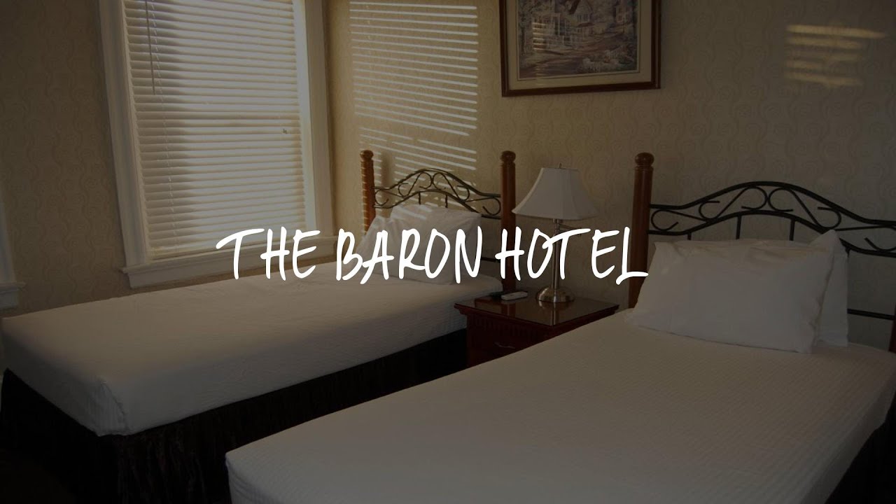 The Baron Hotel Review - Washington, D.C. , United States of America ...