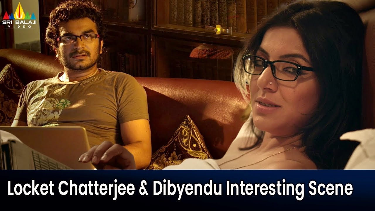 Locket Chatterjee & Dibyendu Movie Interesting Scene | Yeh Hai Silsila ...