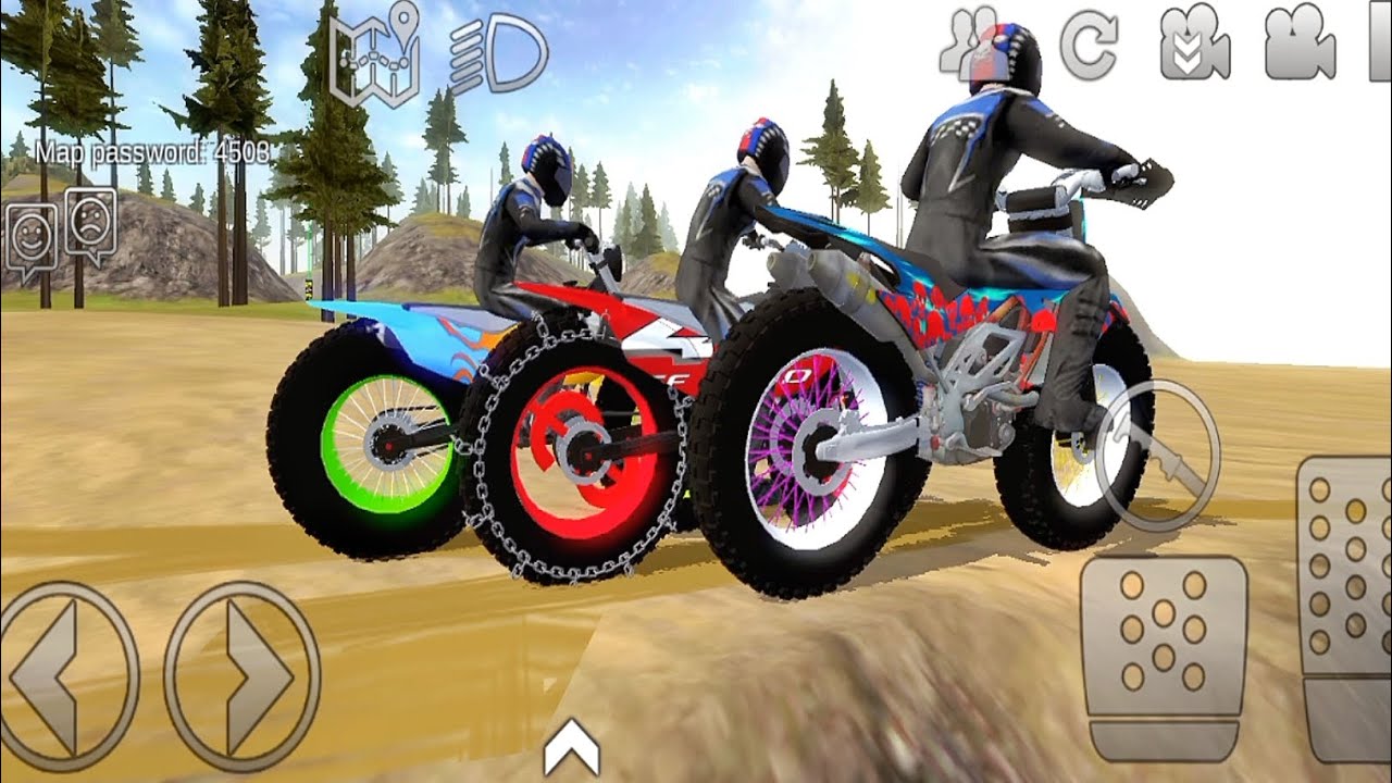 Off-road Crazy Drit Motorbike Racing Unlimited Jamping #3 Android ...
