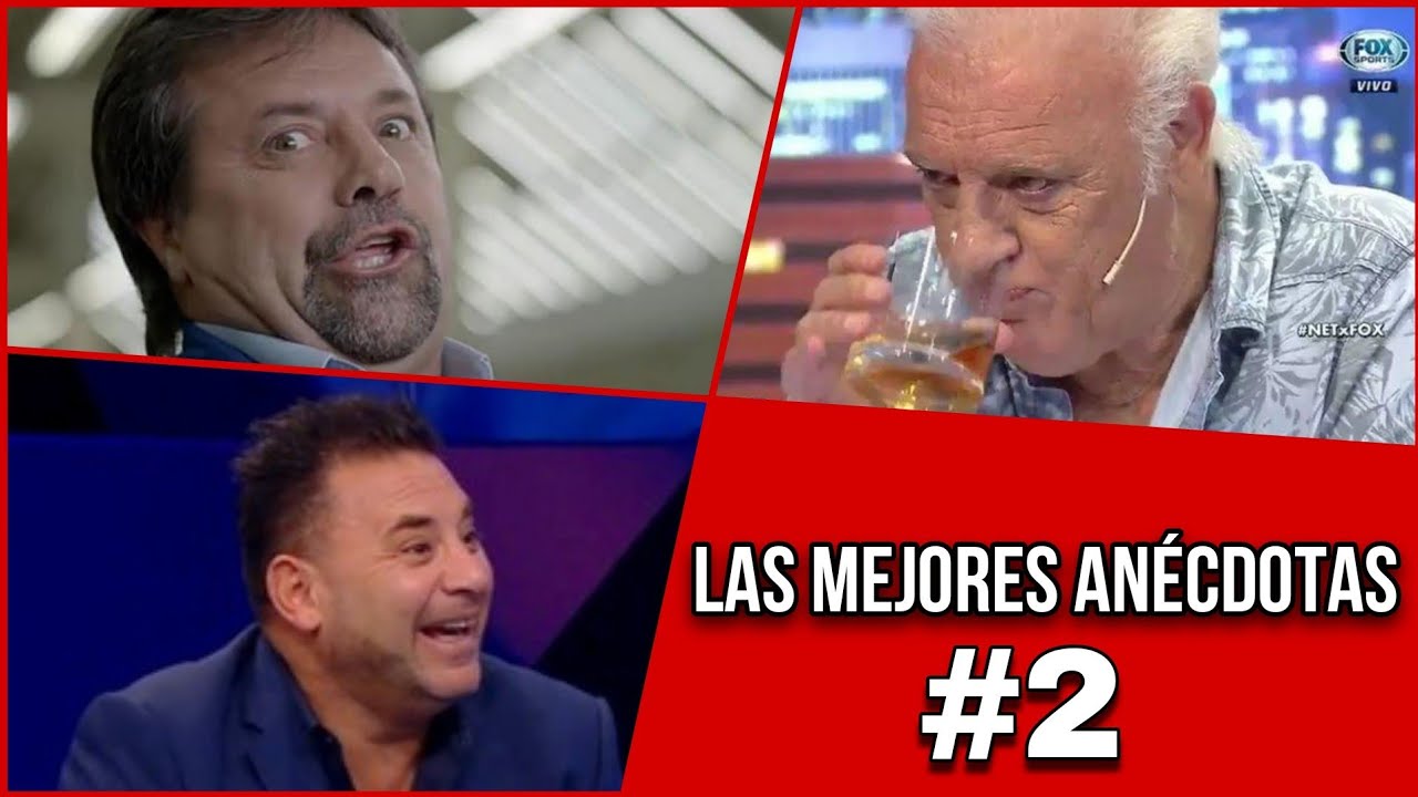 Las Mejores Anécdotas De Jugadores Y Dts Argentinos Parte 2 Youtube