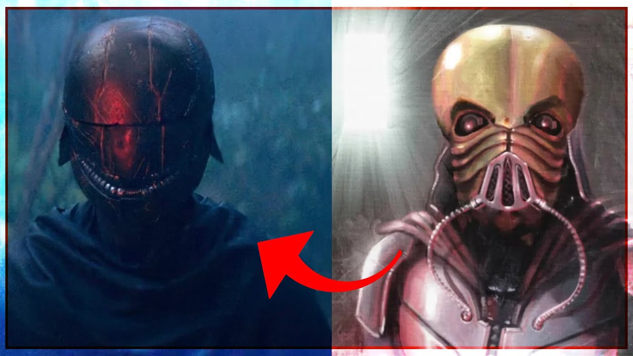 Who is Mae's Master? Star Wars: The Acolyte Lore Star Wars Legends ...