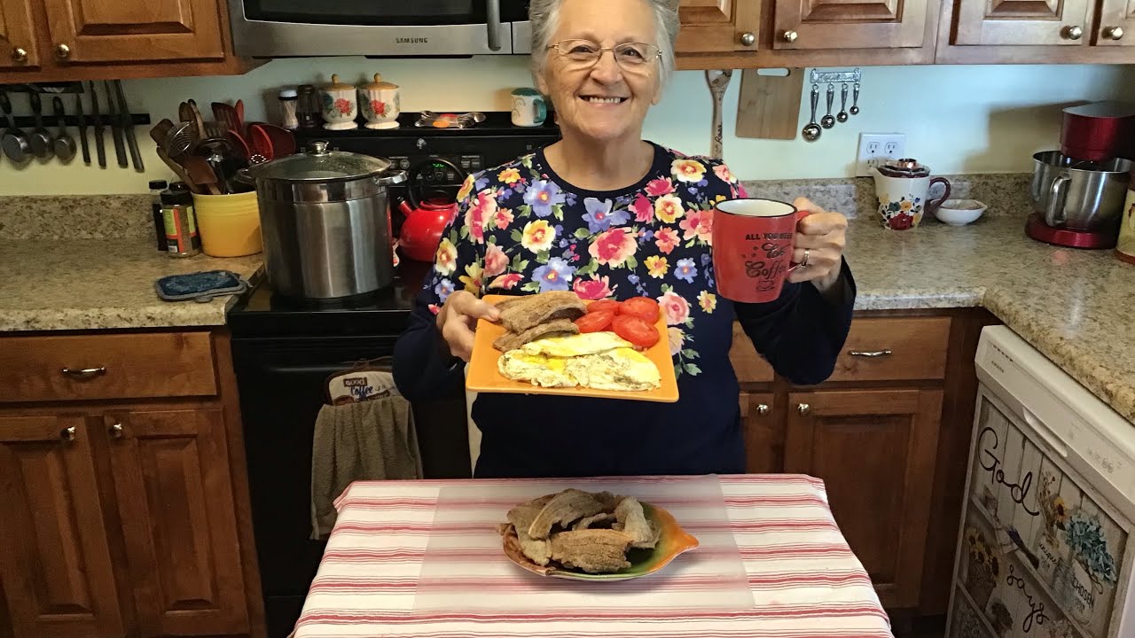 Fresh Pork Side Bacon - YouTube