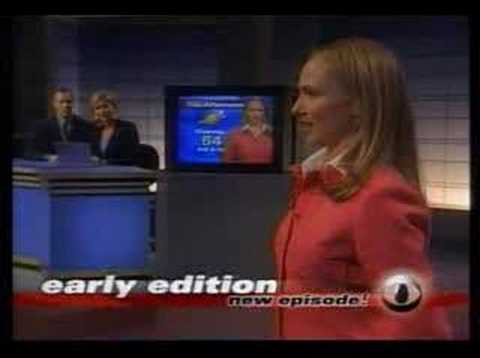 CBS Friday-Saturday Lineup Promos 2000 - YouTube