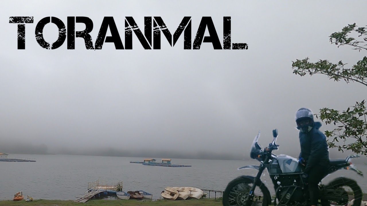 An Off-road ride to Toranmal (Maharashtra)😈 - YouTube
