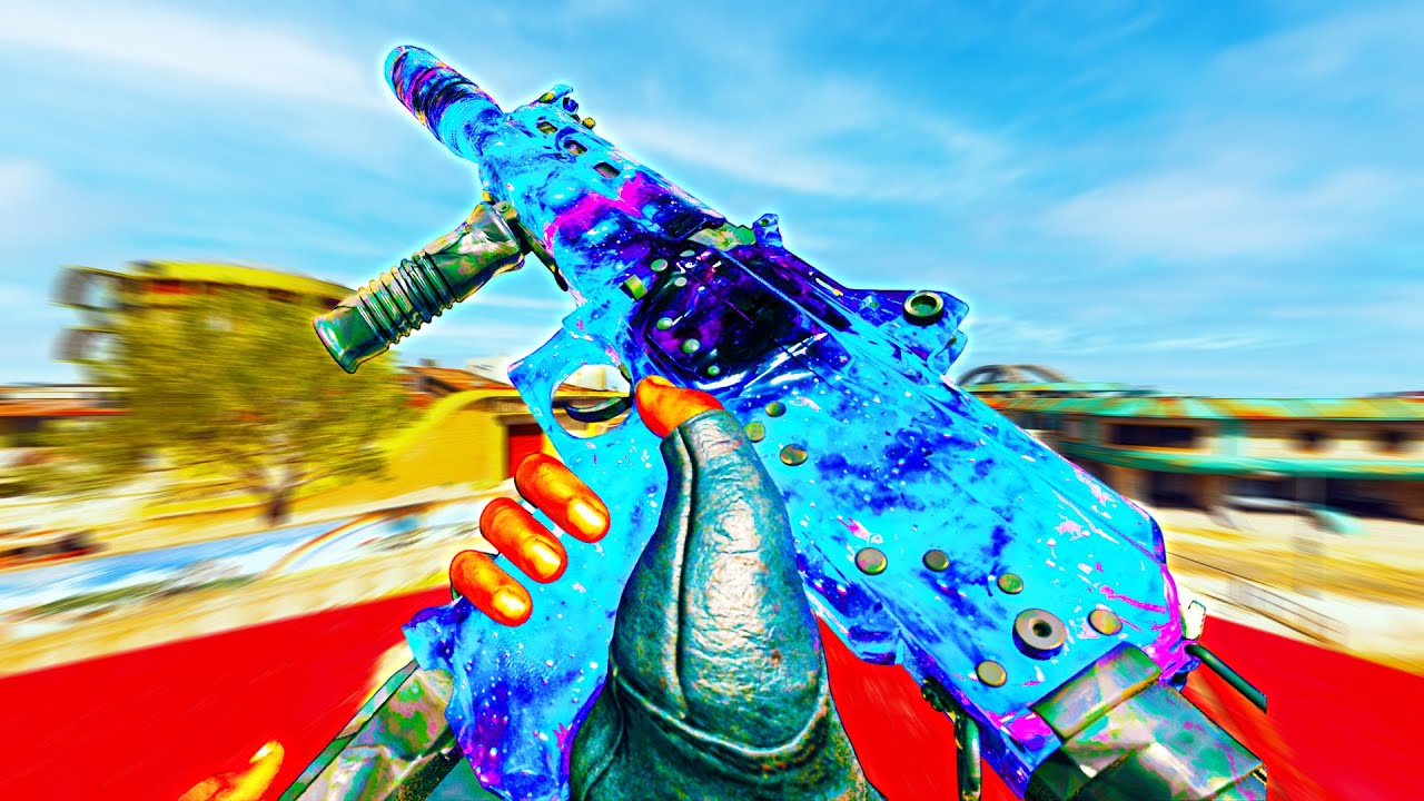 13-13 Sensitivity = Perfect Movement on Warzone 4! 👑 - YouTube