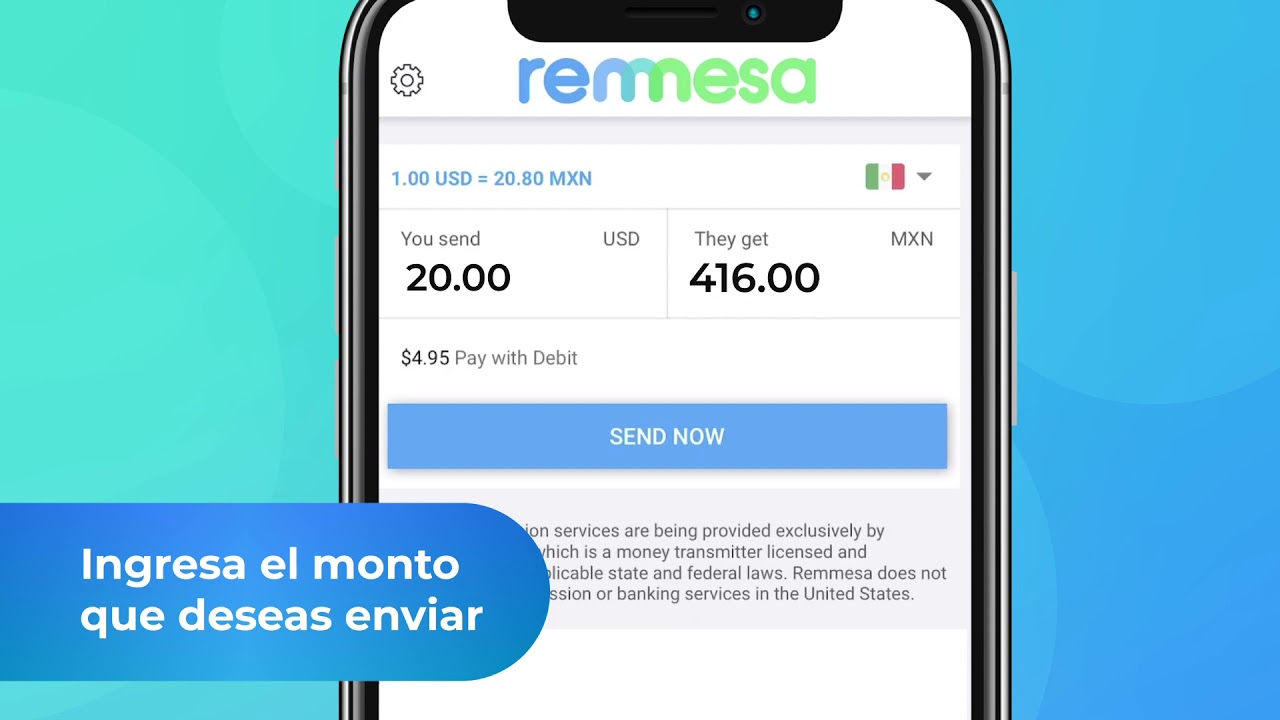 Remmesa - Realiza tu transferencia (Ad 20s) - YouTube