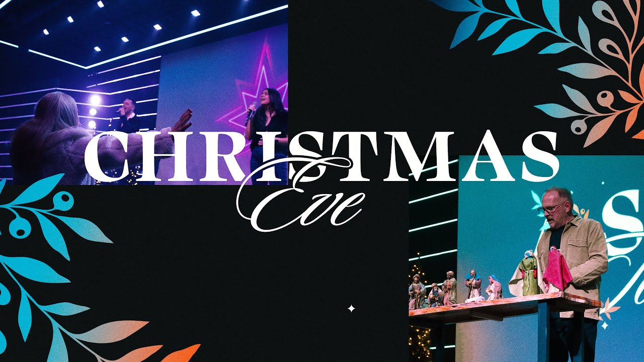 Christmas Eve at Camelback | Pastor James Kordon - YouTube