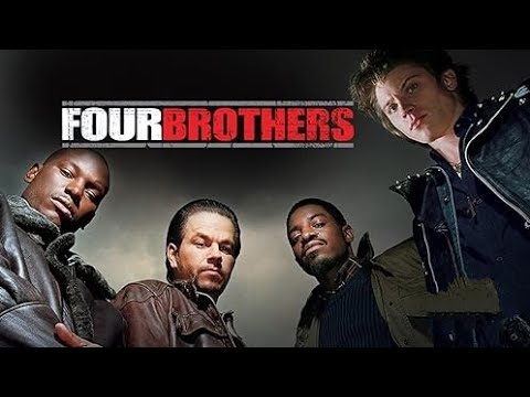 Four Brothers (2005) Movie- Garrett Hedlund, Mark Wahlberg, Sofía ...