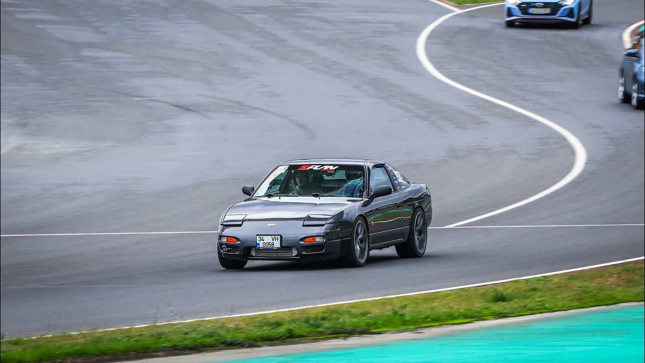 Track Day S13 Pist Günleri - YouTube