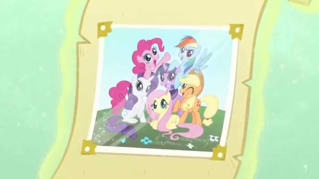 MLP Intro King of the Hill Style - YouTube