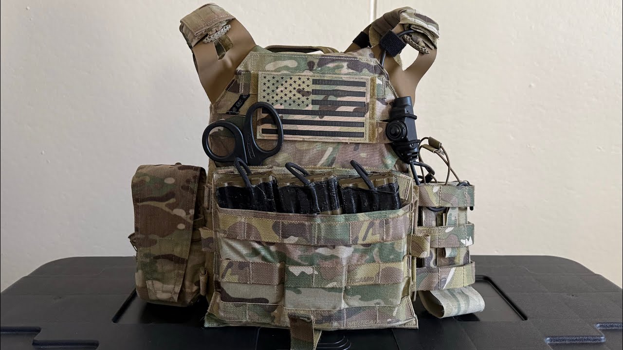 Crye Precision JPC 2.0 Setup (2026) - YouTube