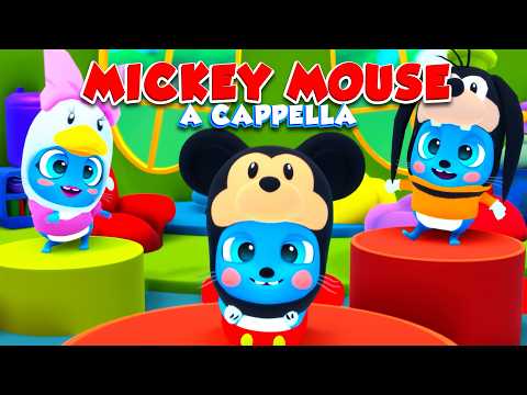 Mickey Mouse – Hot Dog A Cappella – The Moonies
