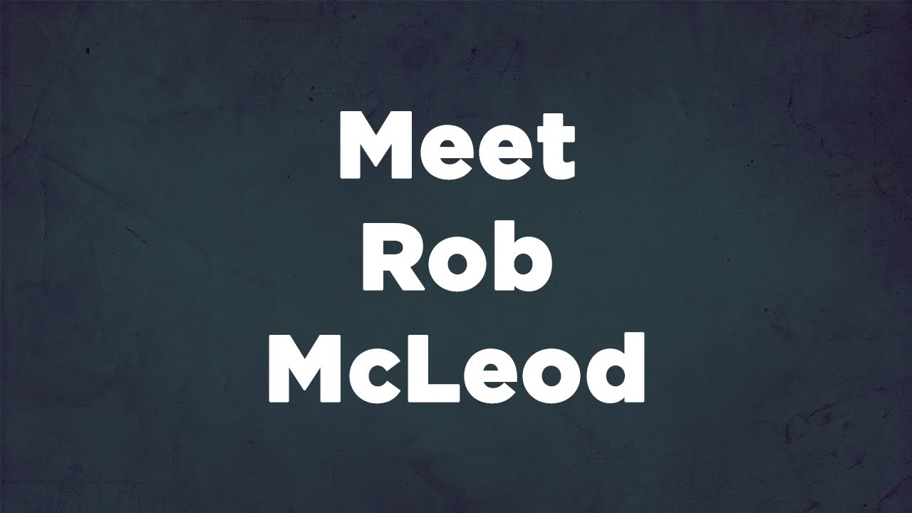 Meet Rob "Frisbee Rob" McLeod - 6 Guinness World Records and 10 World ...