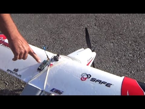 Apprentice with FPV - YouTube