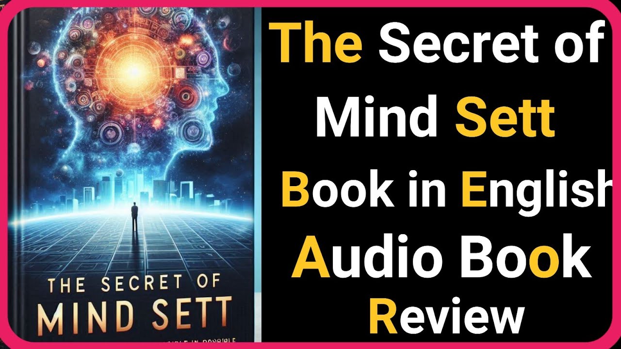 The Secret Of Mindset | Secrets of Millionaire Mindset | Secrets of ...