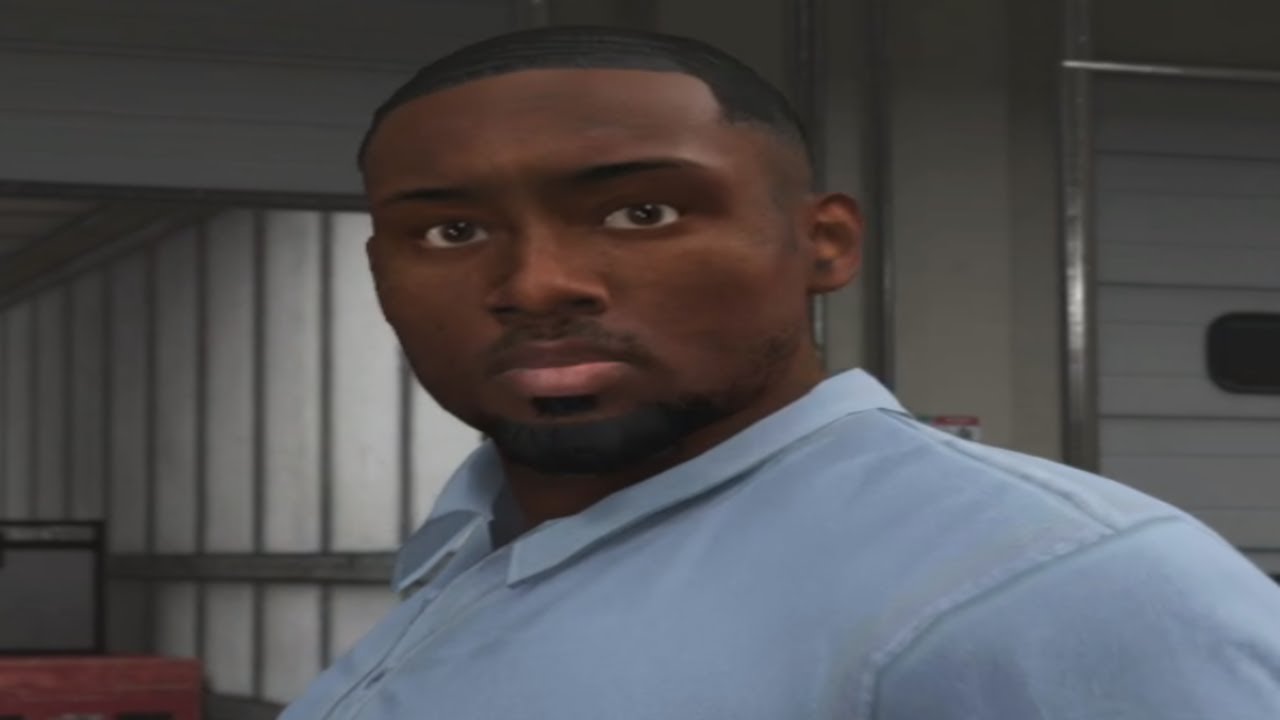 If You See This Man. Run. - YouTube