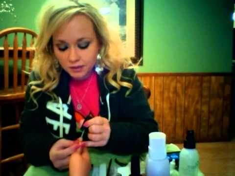 Carrie Bell Speech 107 - YouTube