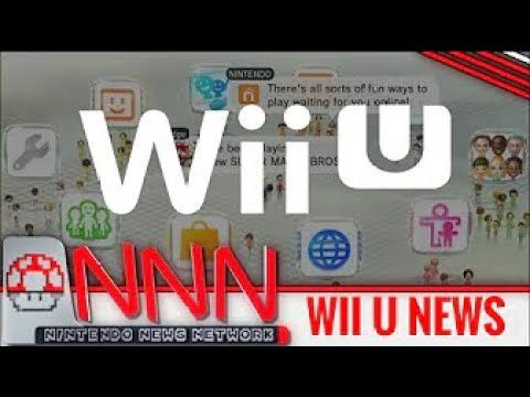 What's Left for the Wii U [Wii U News] - YouTube