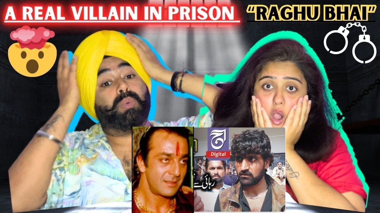 Punjabi Reaction "A real villain in prison | central jail Peshawar ...