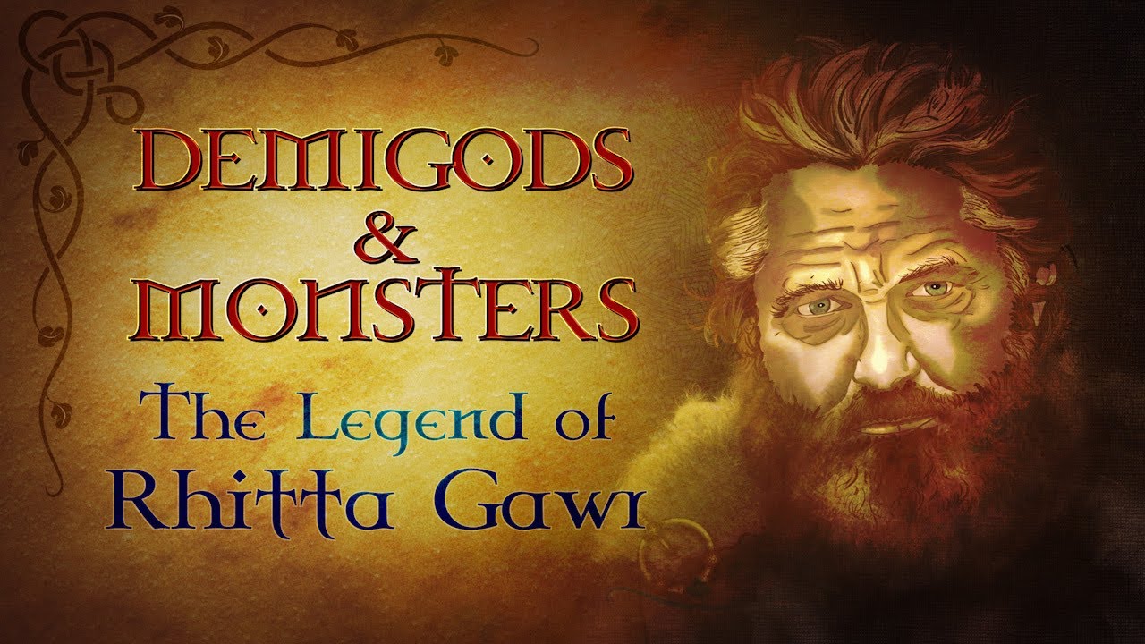 Demigods & Monsters — The Legend of Rhitta Gawr - YouTube
