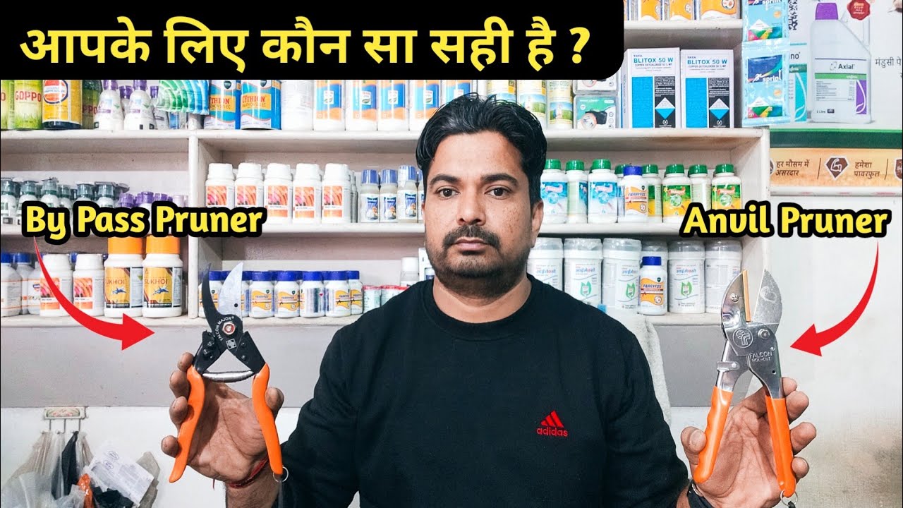 Best gardening cutter / Pruner / Secateurs / Falcon Cutters / Gardening ...