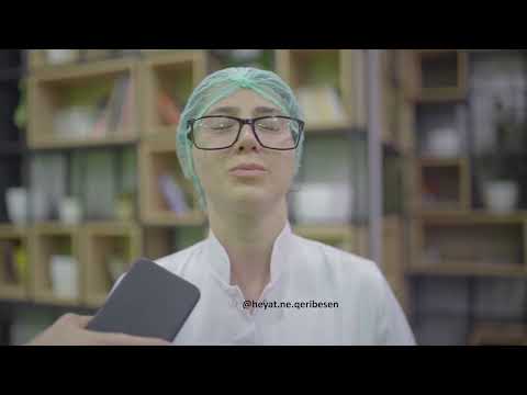 O simicdi toylara getmir - Heyat Ne Qeribesen