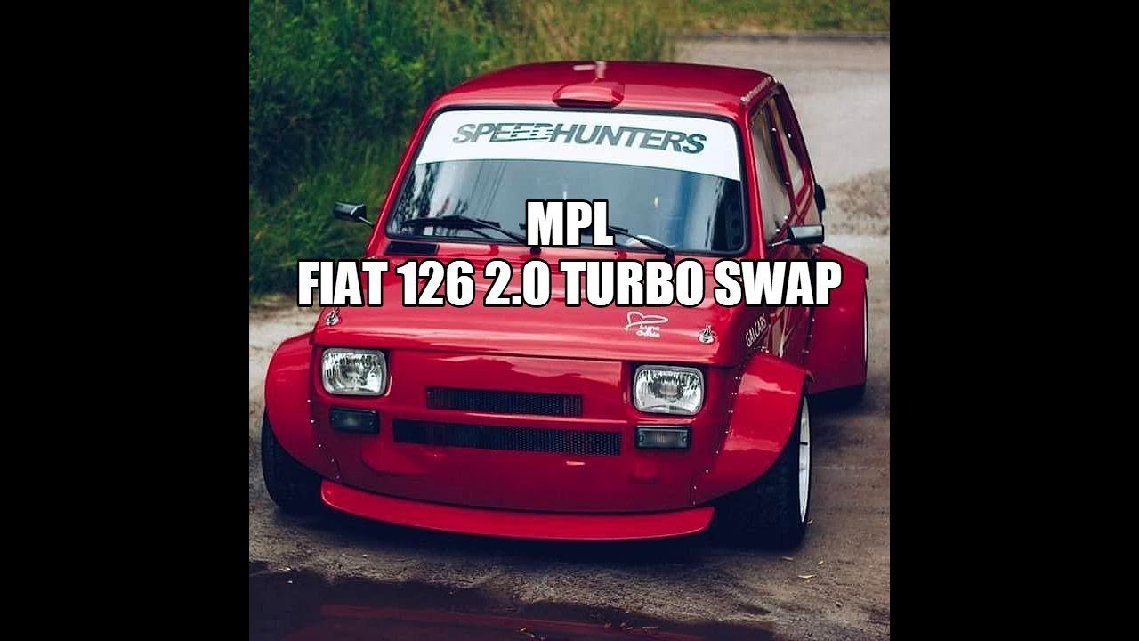 TOP ENGINE SWAP 2018 #19 MPL Swap Blog Most Ridiculous Engine Swaps ...