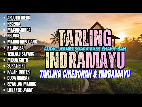 🔥 KUMPULAN TARLING PANTURA TERBARU 2026 | Lagu Cirebonan Terpopuler Full Playlist 🎧