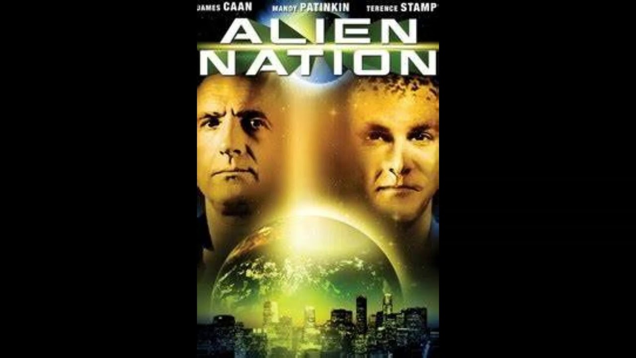 Alien Week: Alien Nation 1988 Sci-Fi Crime Movie Review - YouTube
