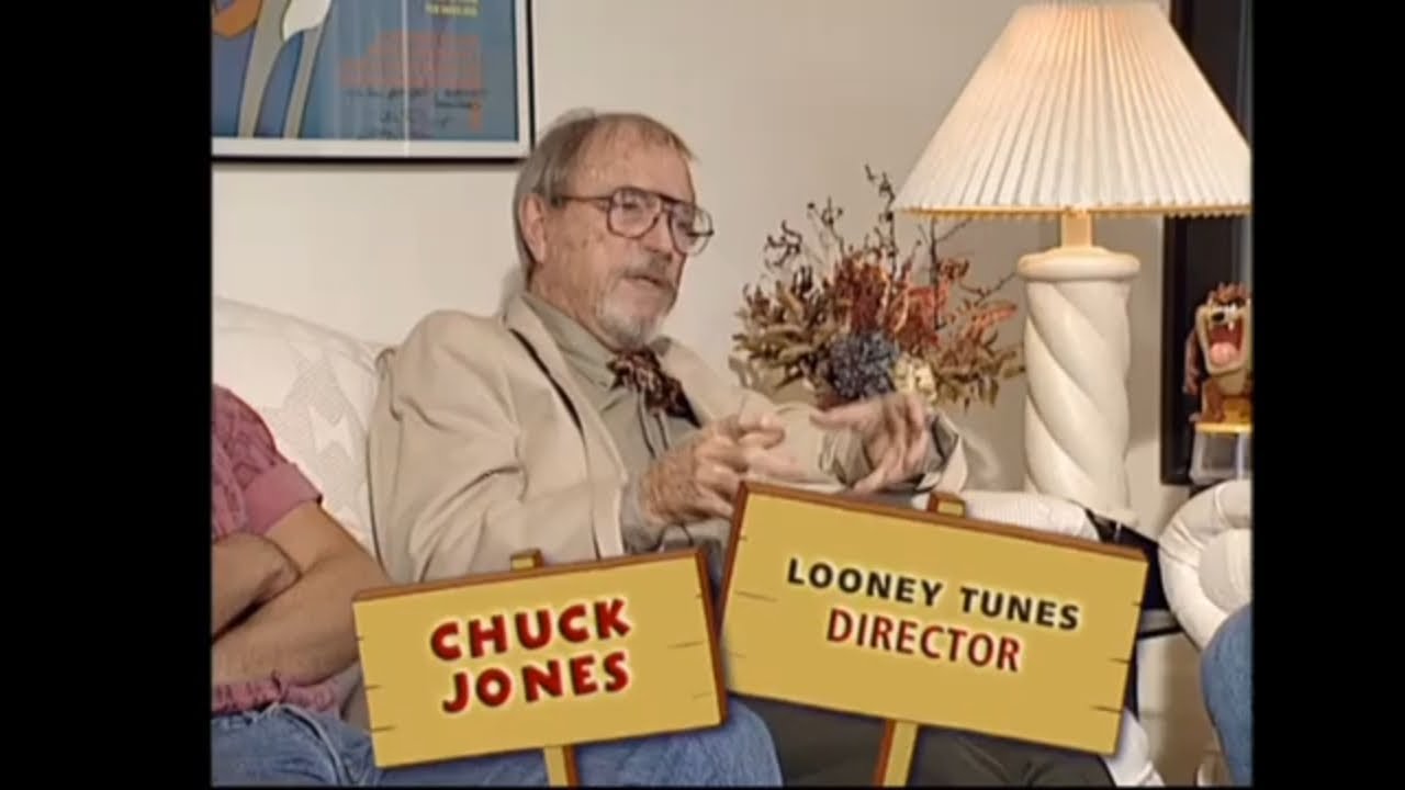 Looney Tunes: Behind The Tunes: Wagnerian Wabbit: The Making Of What's ...