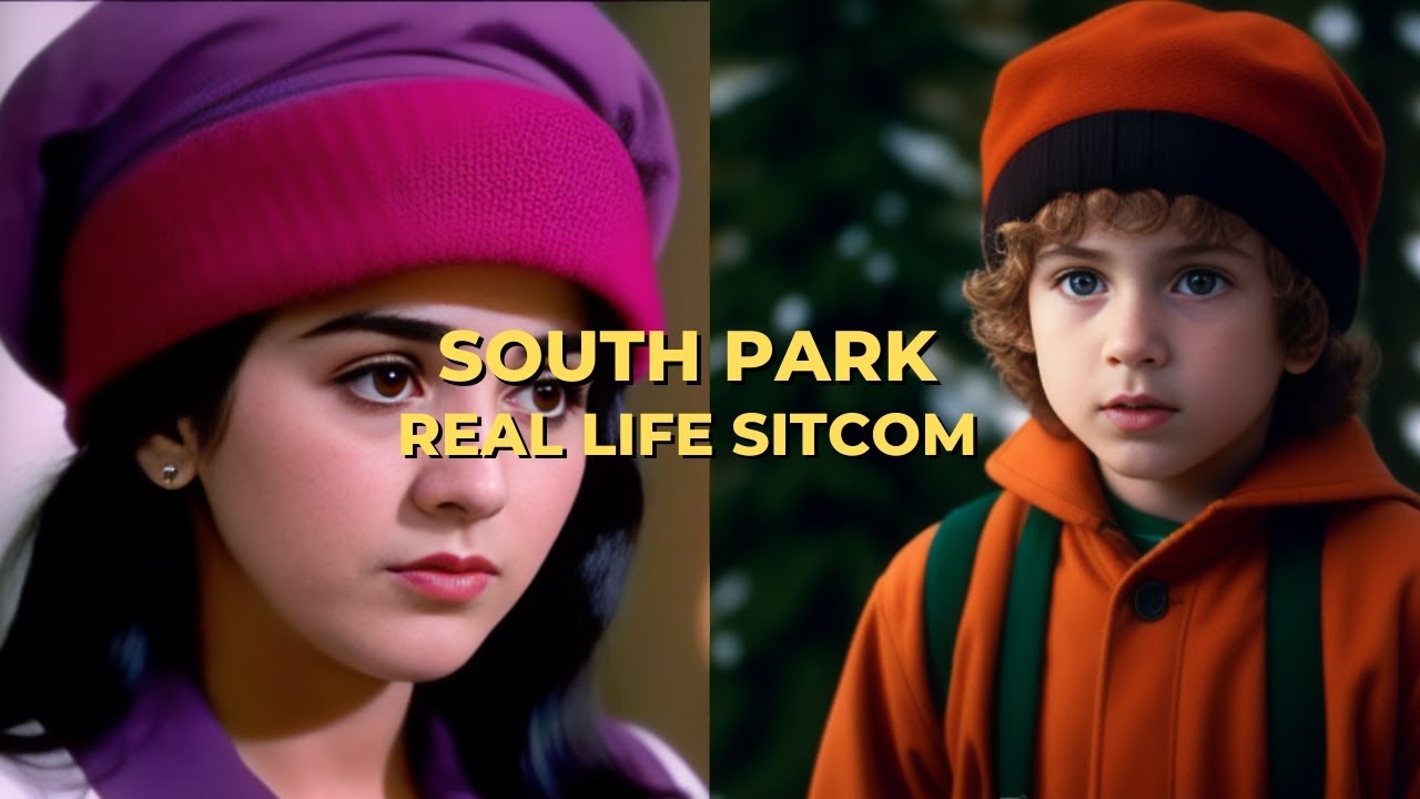 The story of South Park in real life. - YouTube