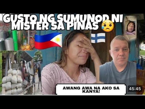 SUBRANG NA DISAPPOINT AKO SA GINAWA NILA 😥AWANG AWA NA AKO SA KALAGAYAN ...