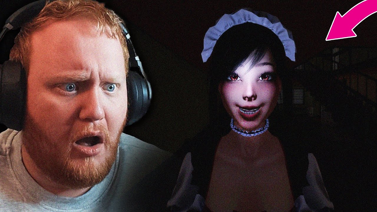 I HAVE TO ESCAPE FROM MY PARENTS YANDERE MAID BEFORE SHE CLEANS MY ...