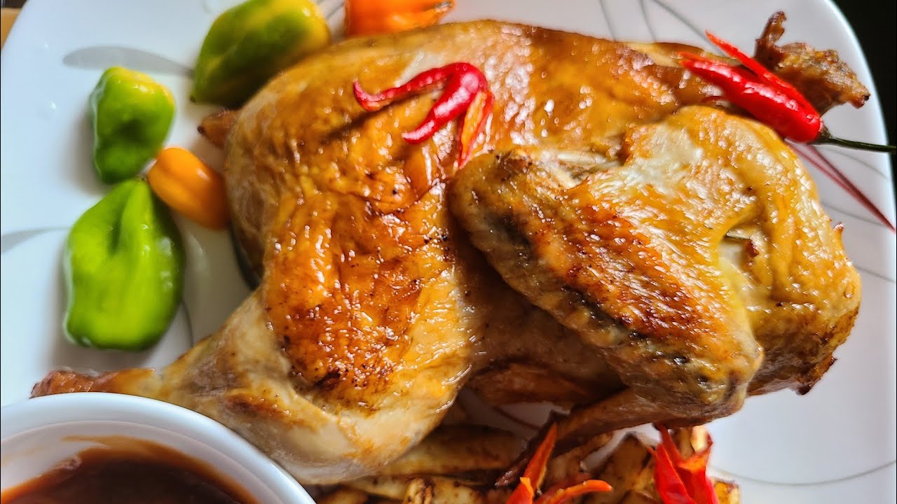 Max's inspired Fried Chicken - YouTube